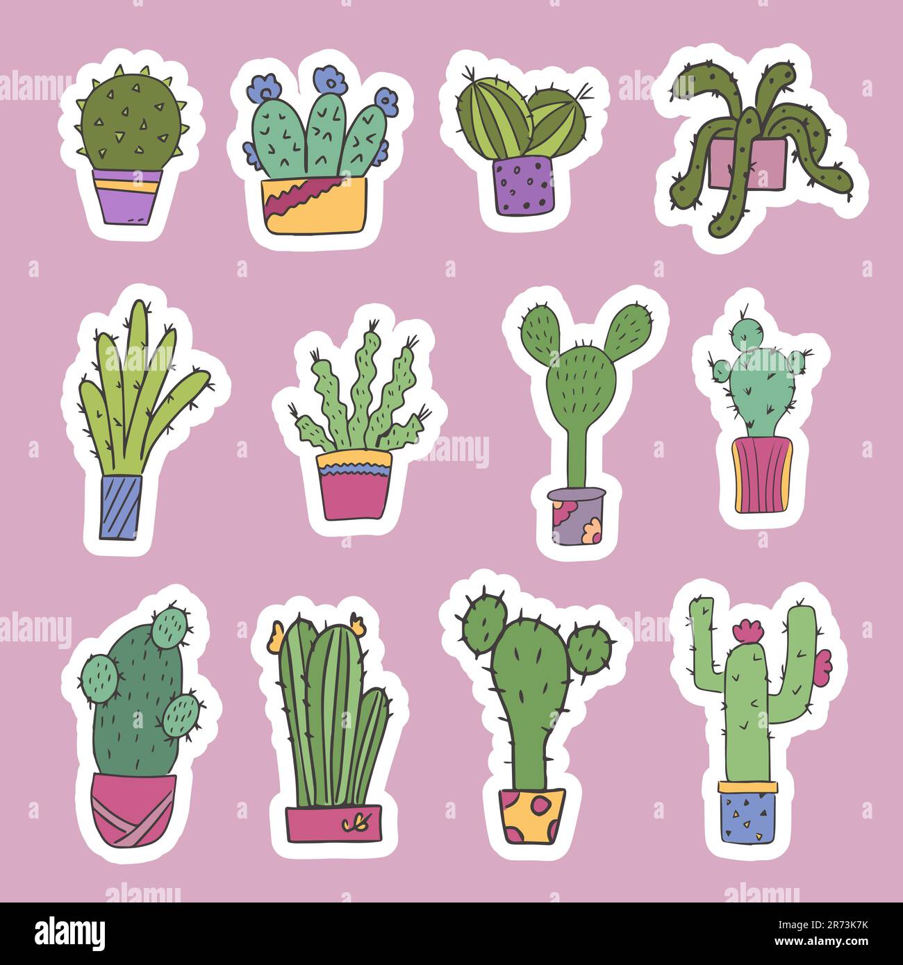 Flower growers Stock Vector Images - Alamy