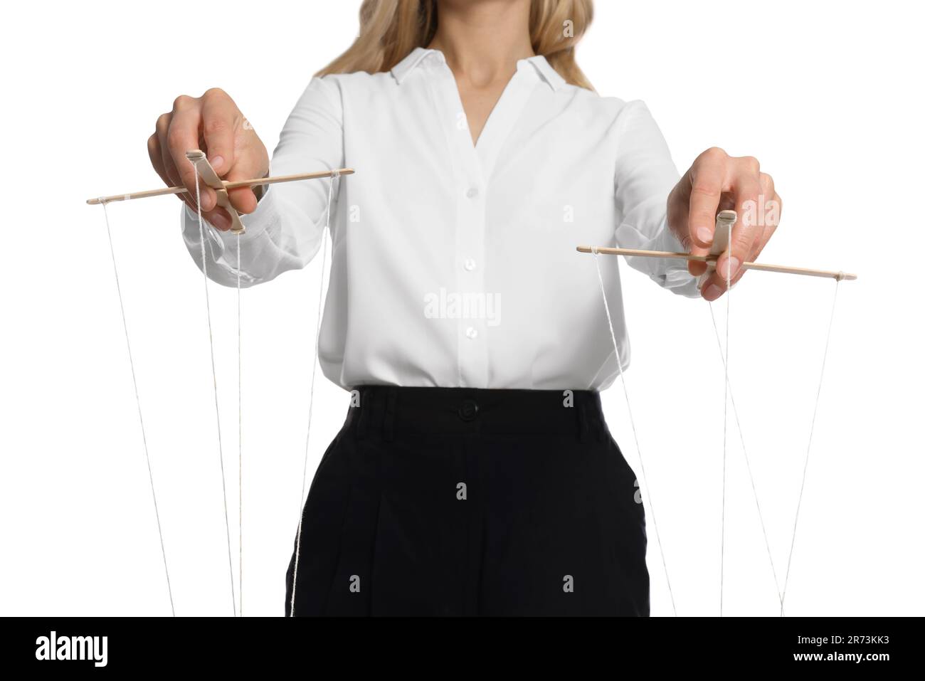 Female puppeteer hi-res stock photography and images - Alamy