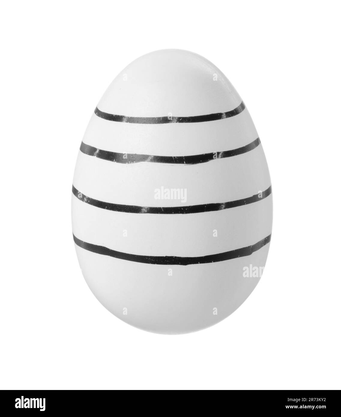 Traditional easter egg decoration Black and White Stock Photos & Images ...
