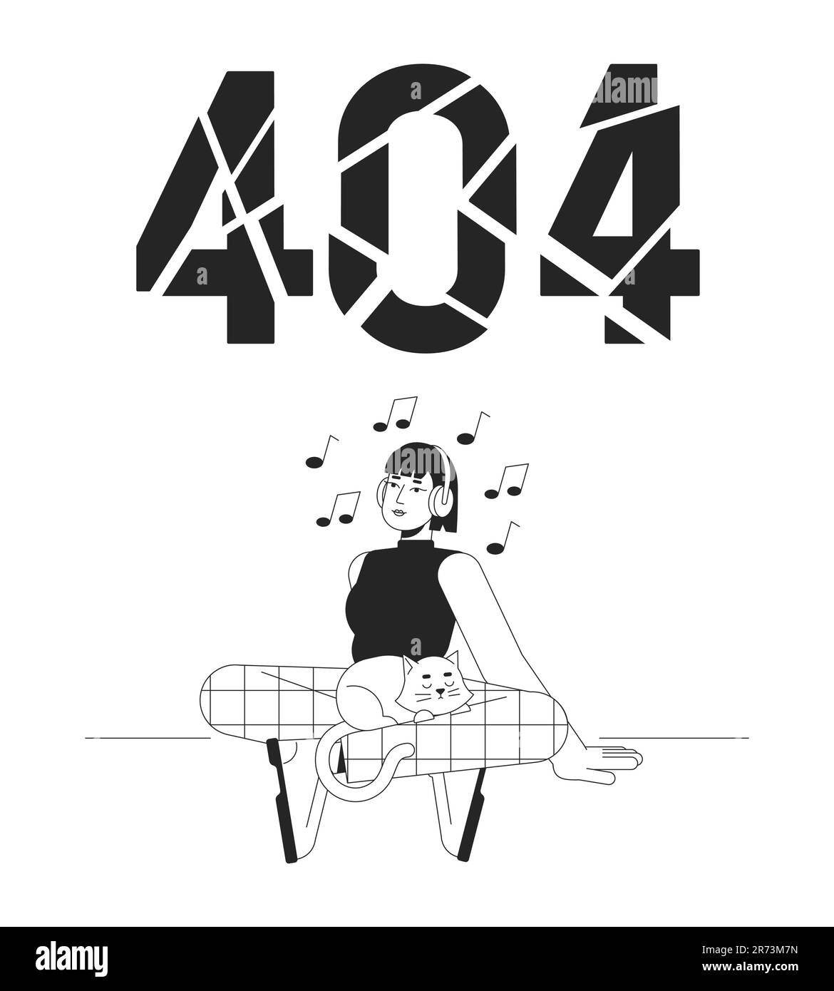 Listening experience Cut Out Stock Images & Pictures - Alamy