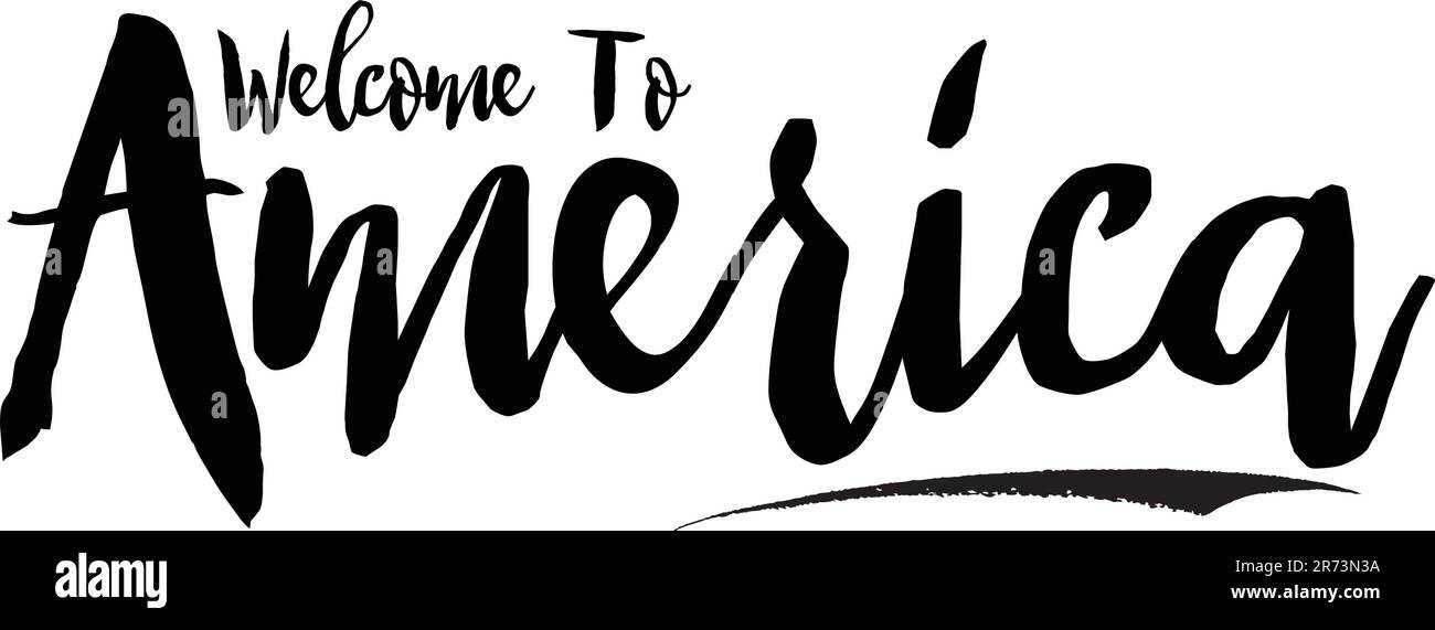 Country Name In Elegant Bold Typography Text Lettering Vector Art ...