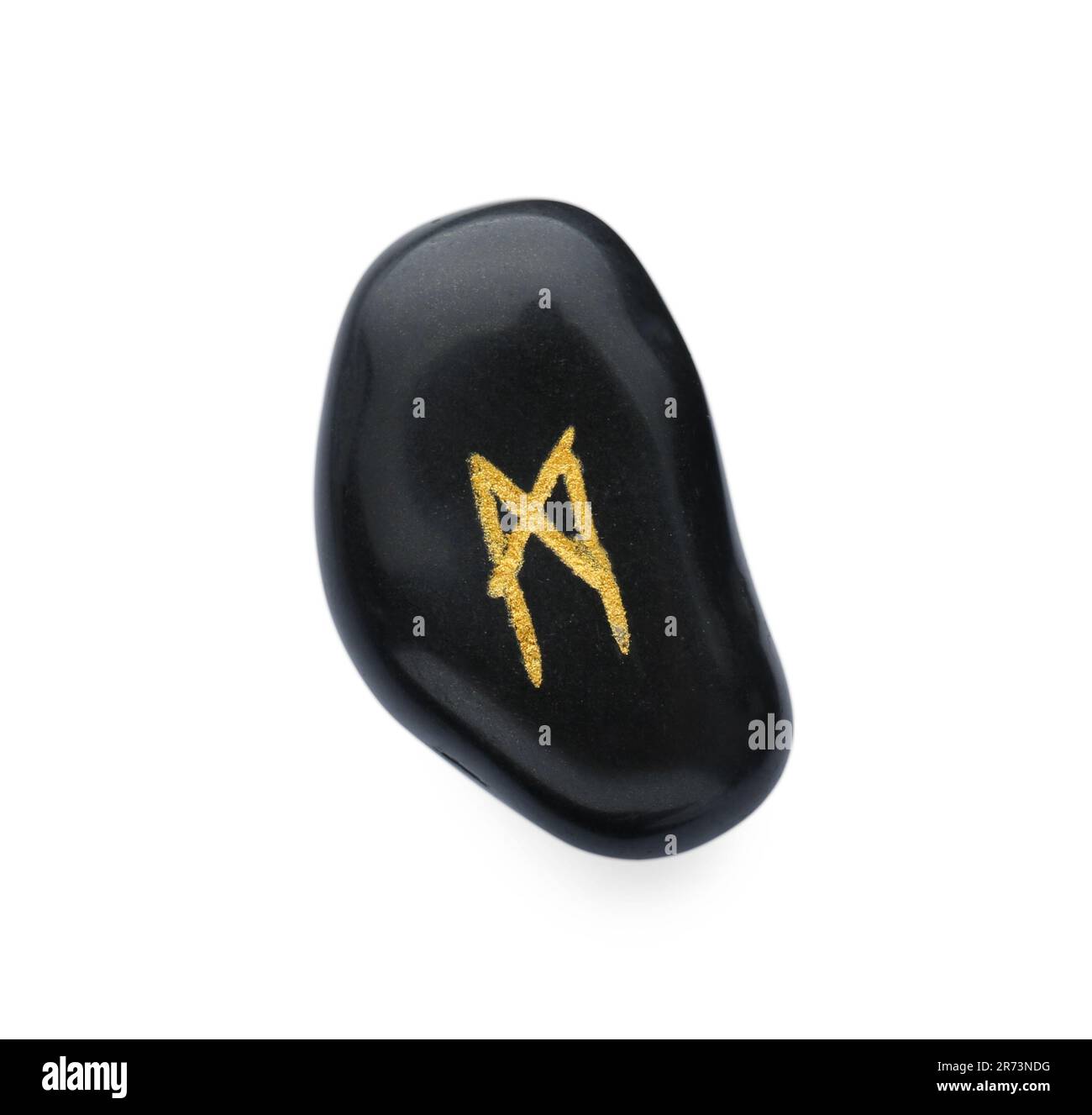 Viking alphabet black white Cut Out Stock Images & Pictures - Alamy