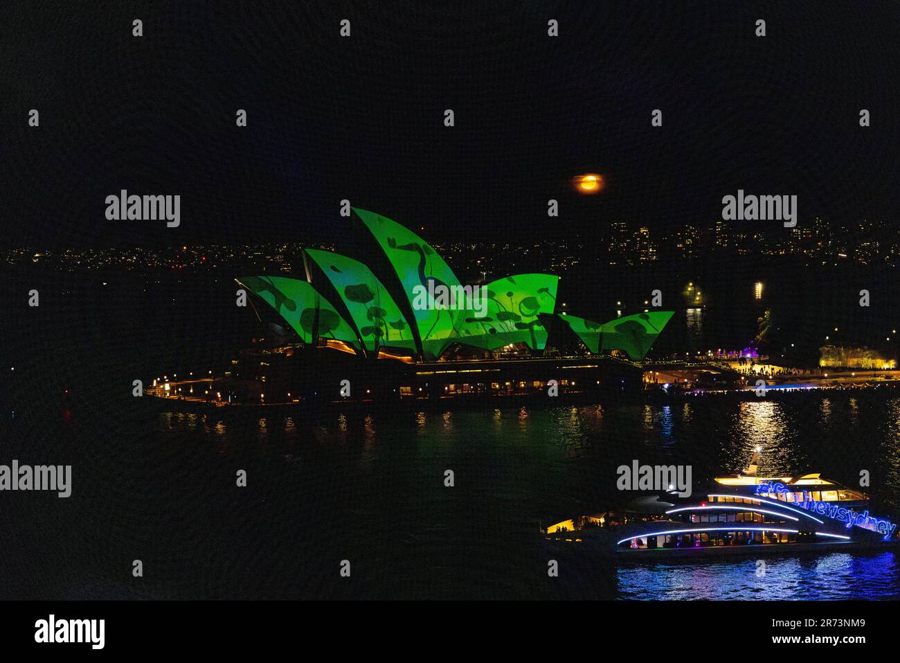 John olsen artist hi-res stock photography and images - Alamy