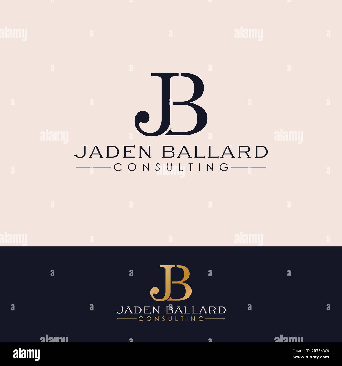 Ballard logo hi-res stock photography and images - Alamy