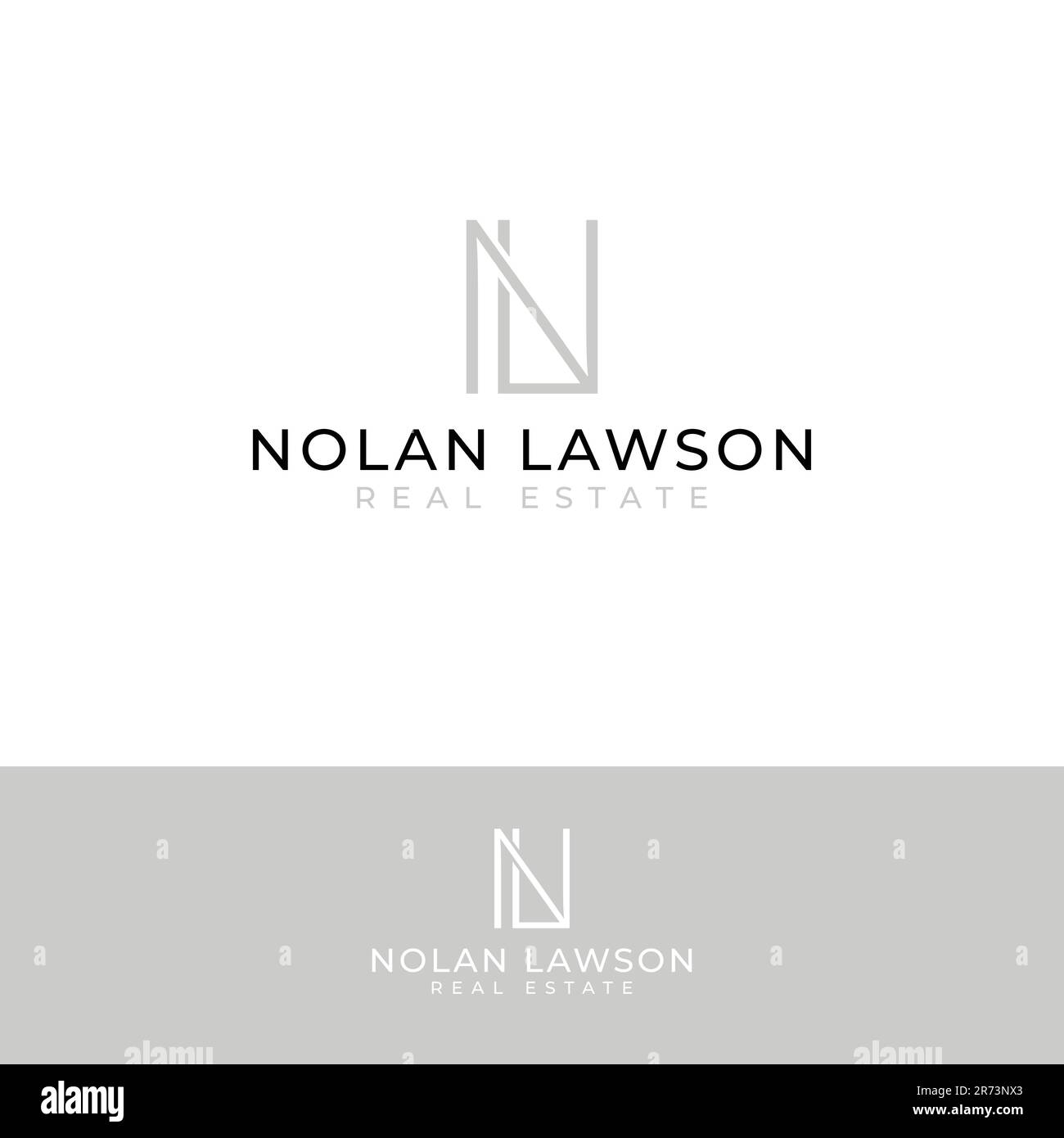 Nolan logo hi-res stock photography and images - Alamy