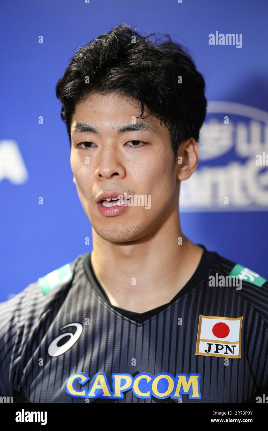 Kento miyaura hi-res stock photography and images - Alamy