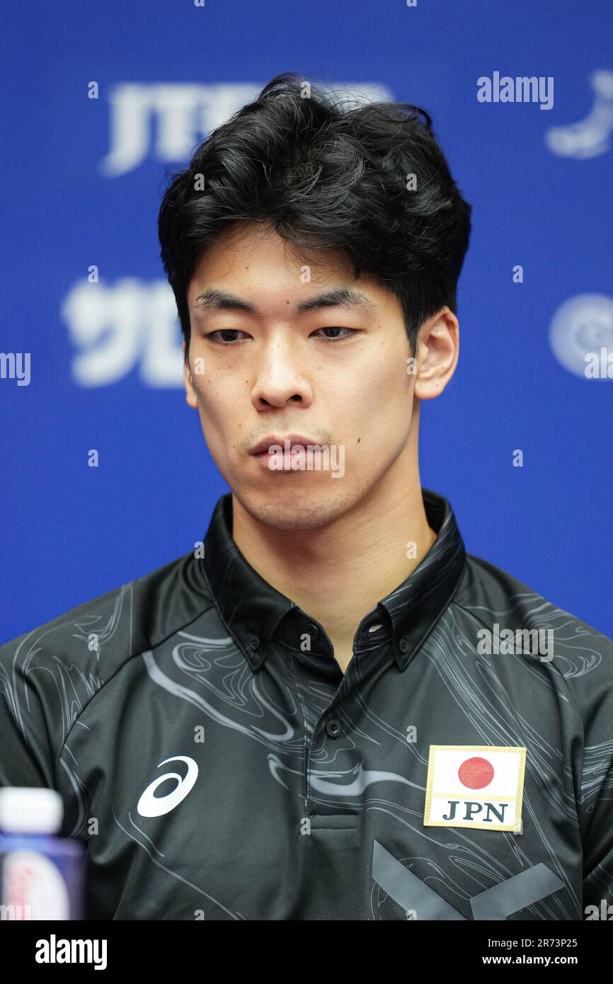 Kento miyaura hi-res stock photography and images - Alamy