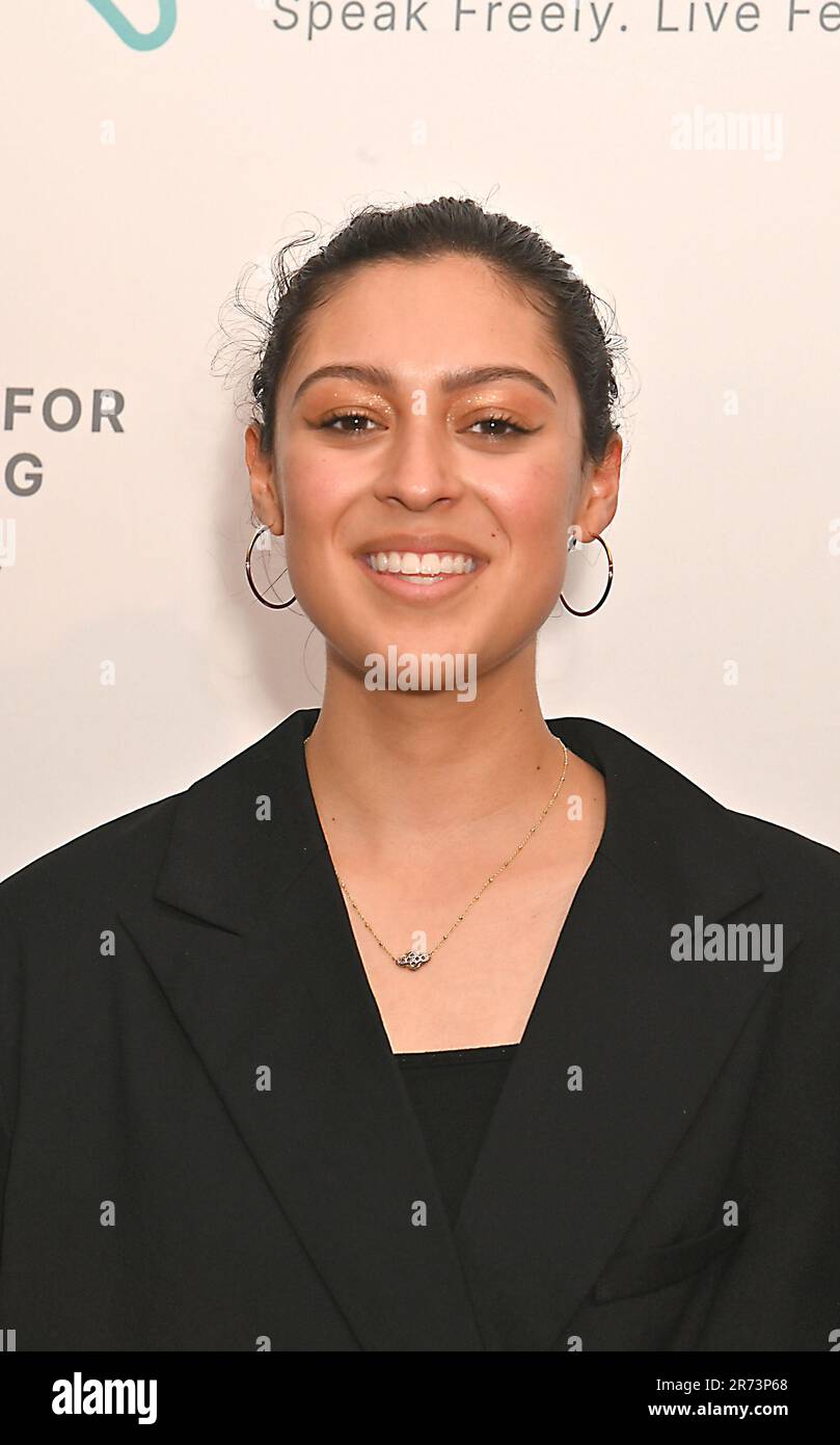 Amanda Mammana attends the American Institute for Stuttering 17th ...