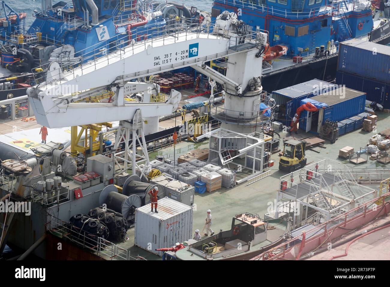 Fso safer tanker hi-res stock photography and images - Alamy