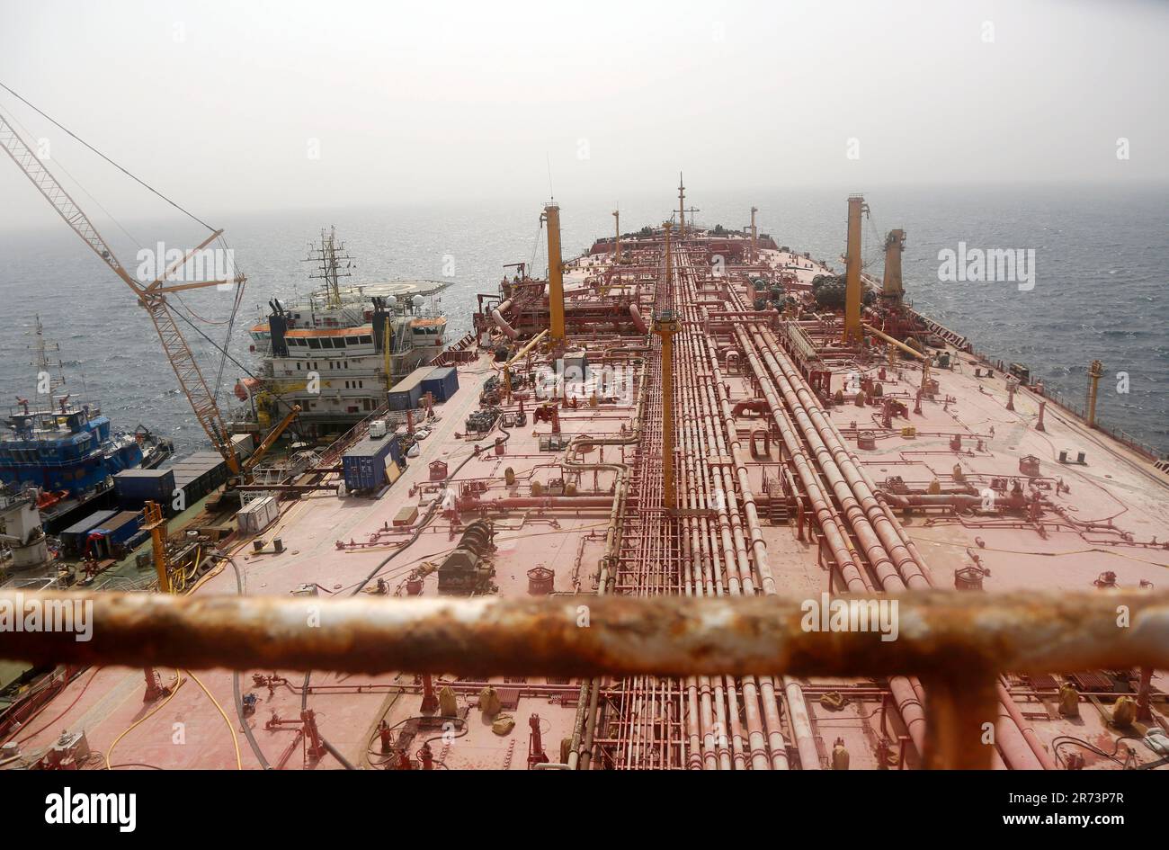 Fso safer tanker hi-res stock photography and images - Alamy