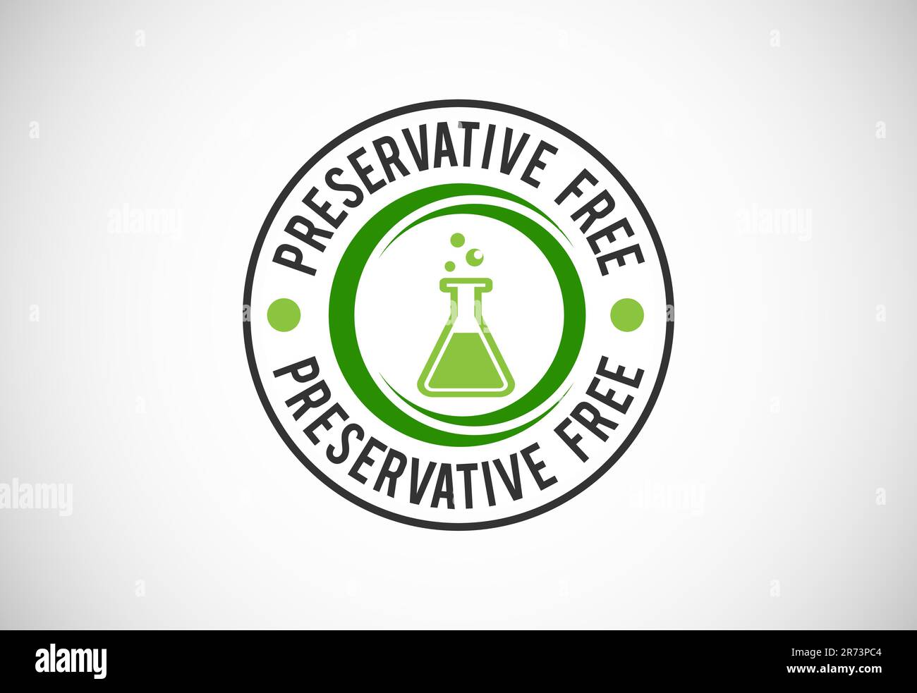 Additive free logo hi-res stock photography and images - Alamy