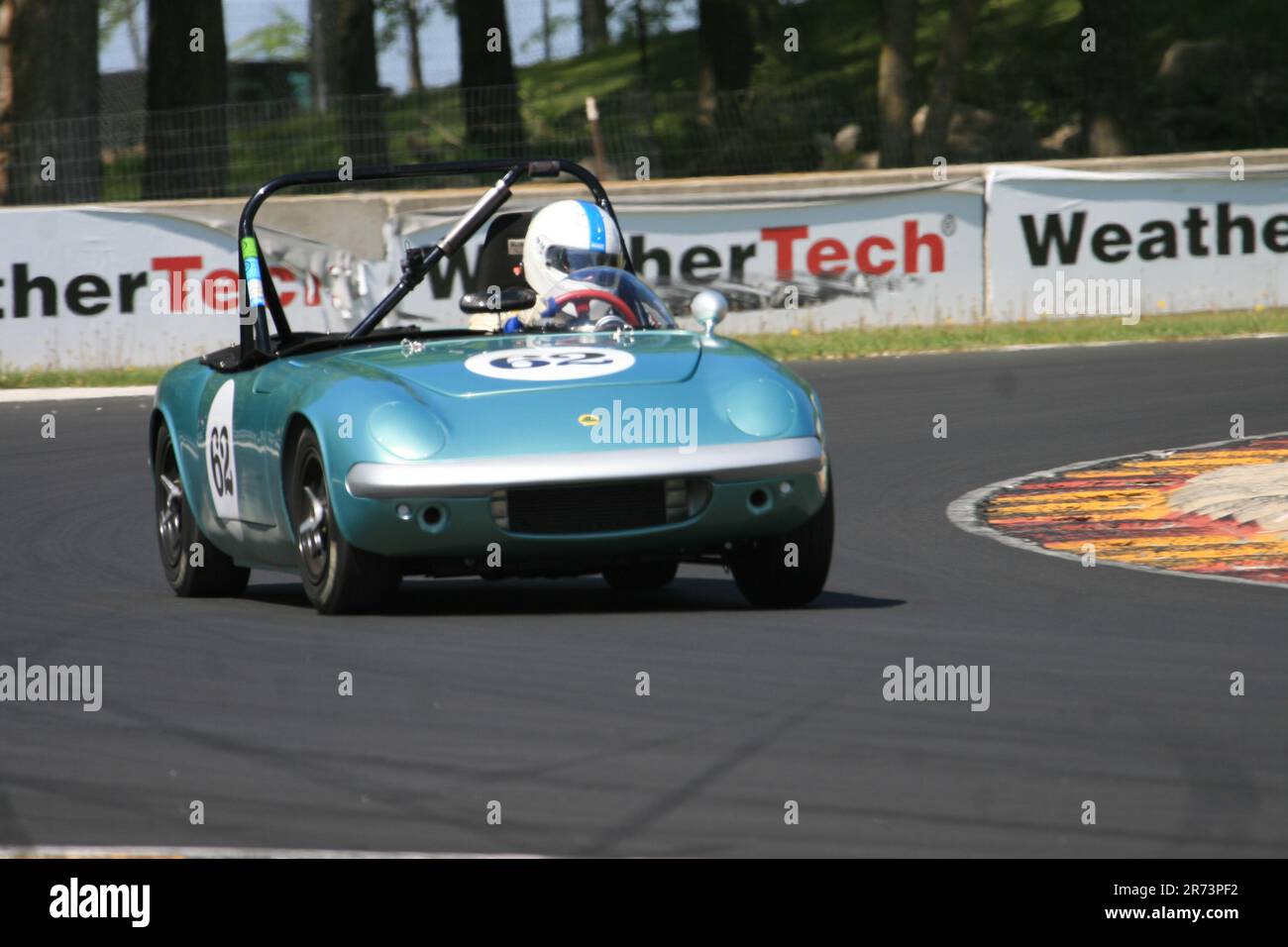 Sportscar vintage racing association hi-res stock photography and ...