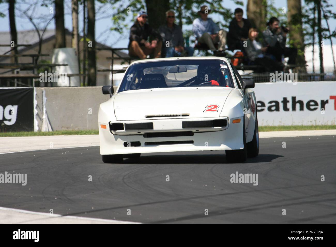 SVRA (SportsCar Vintage Racing Association) Vintage Festival Weekend at ...