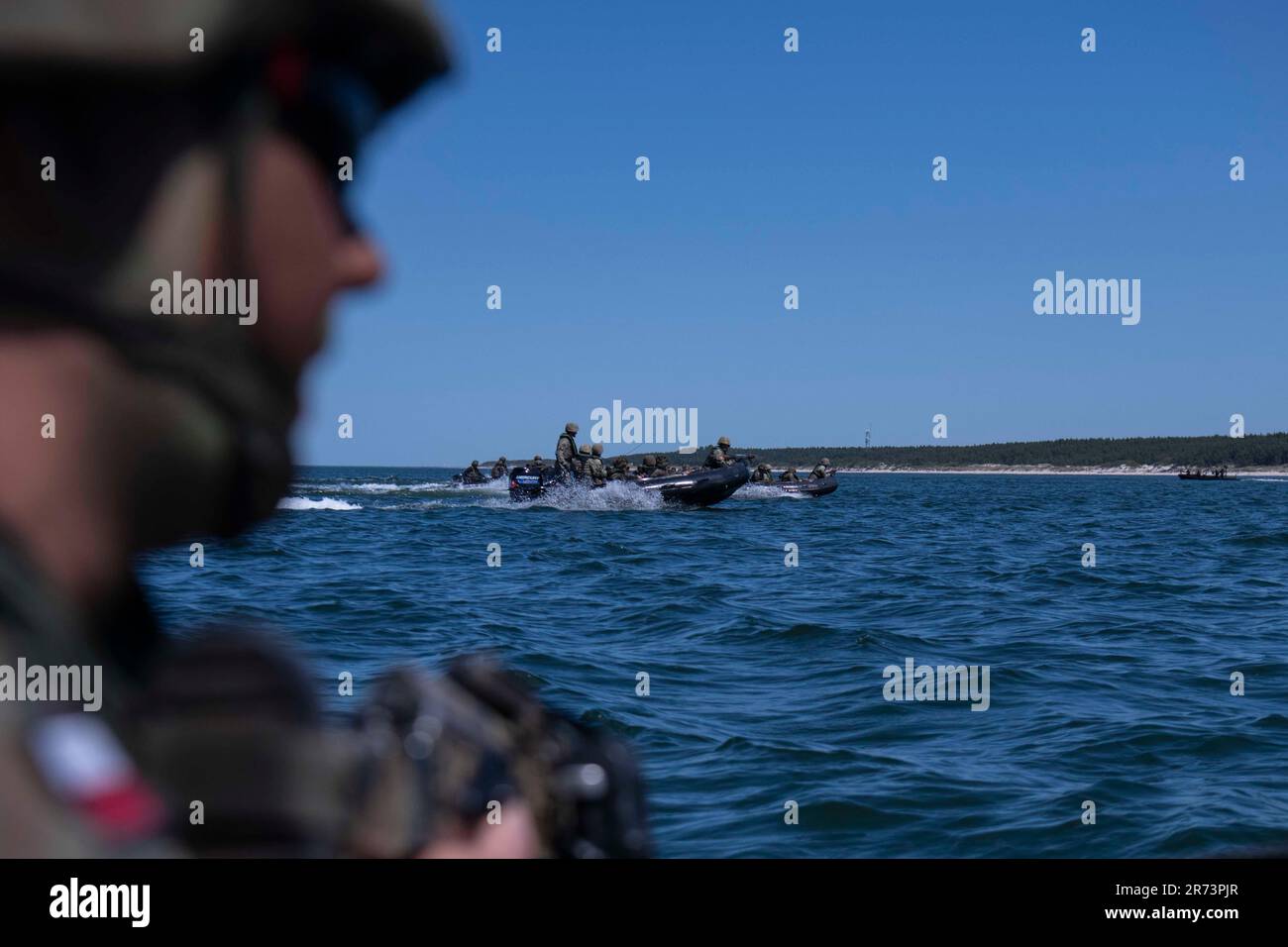 Baltops 2023 hi-res stock photography and images - Alamy
