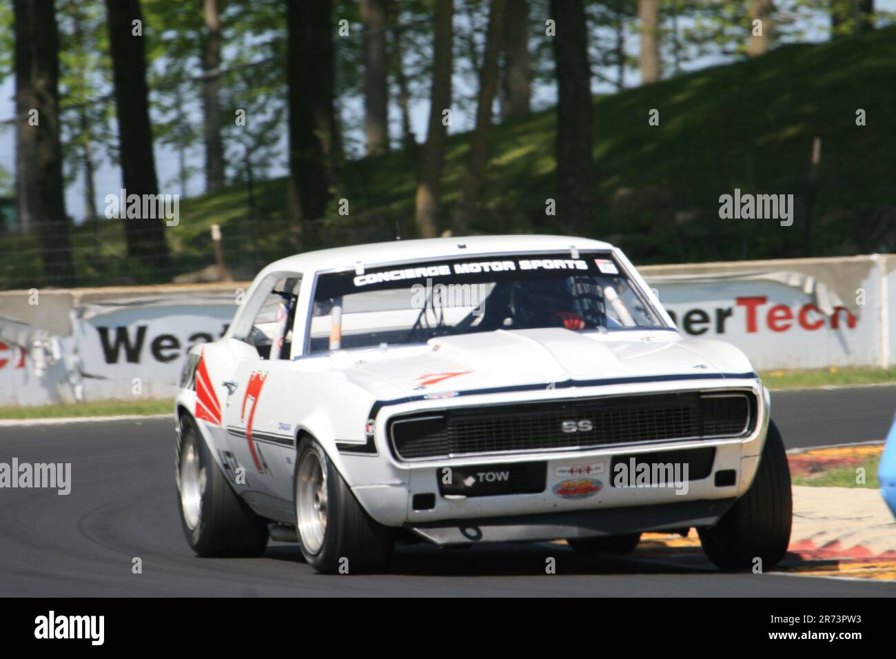SVRA (SportsCar Vintage Racing Association) Vintage Festival Weekend at ...