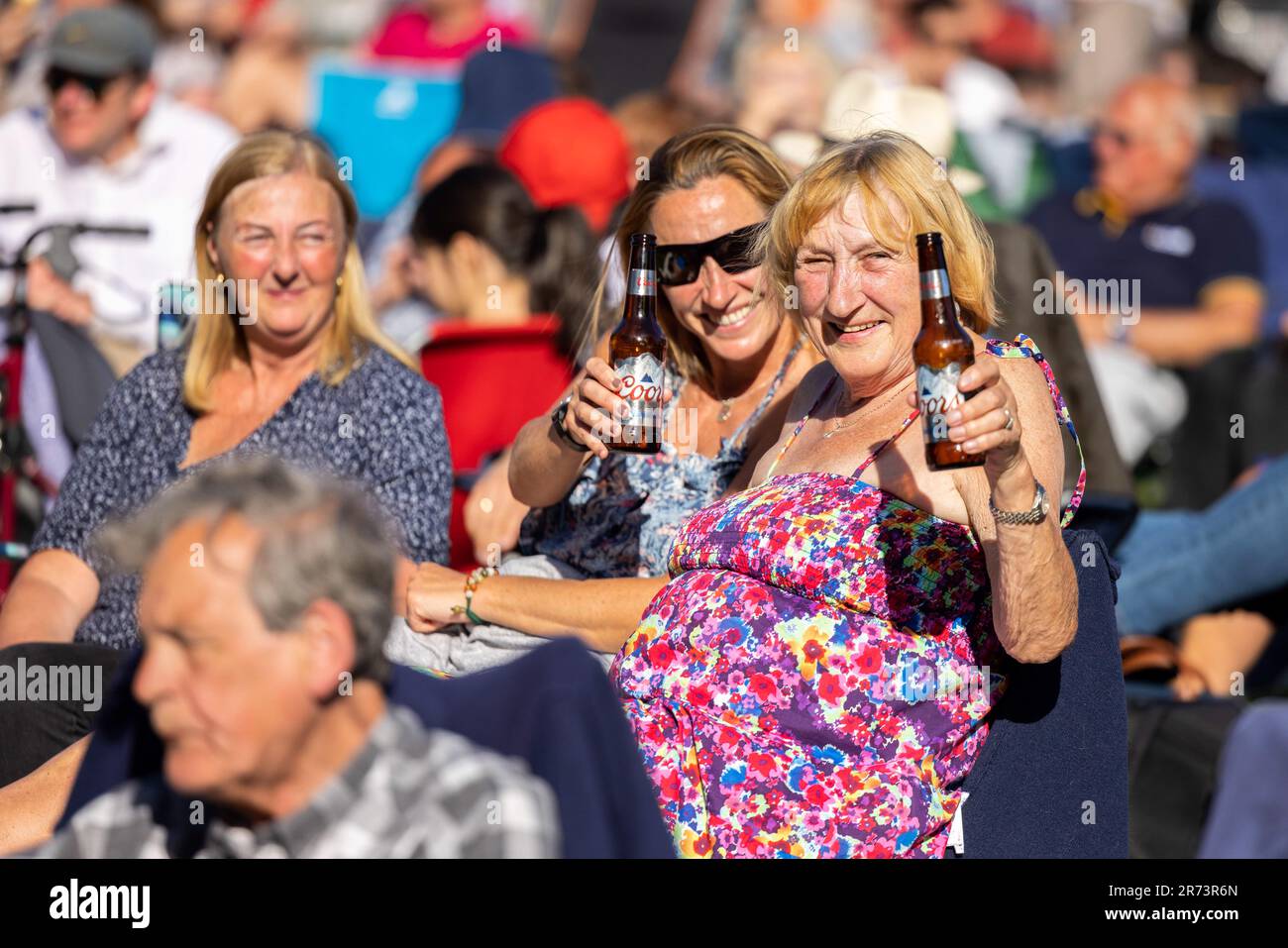 Brass band contest hi-res stock photography and images - Alamy