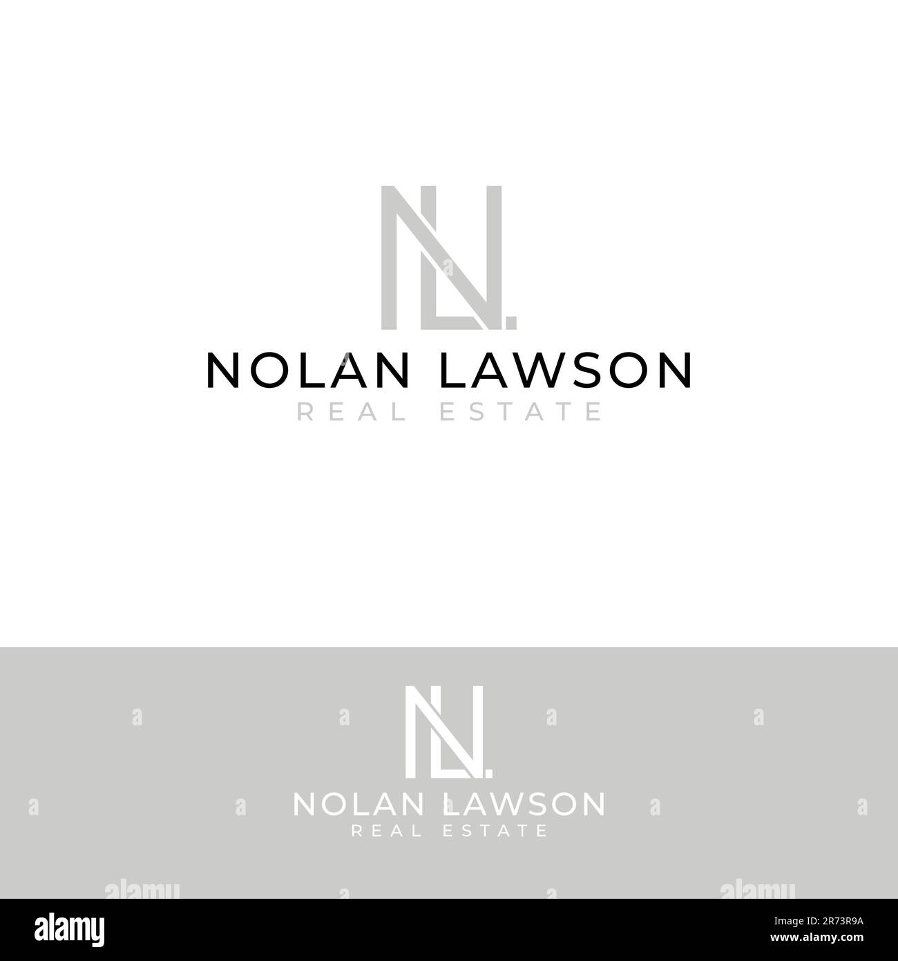 Nolan logo hi-res stock photography and images - Alamy