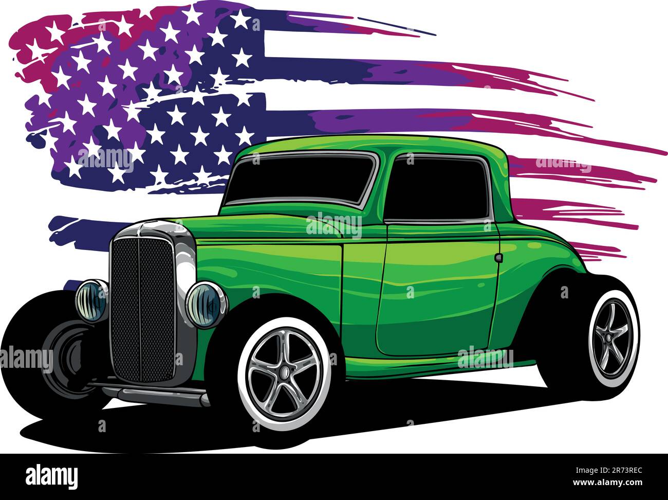 Red hot pipes Stock Vector Images - Alamy