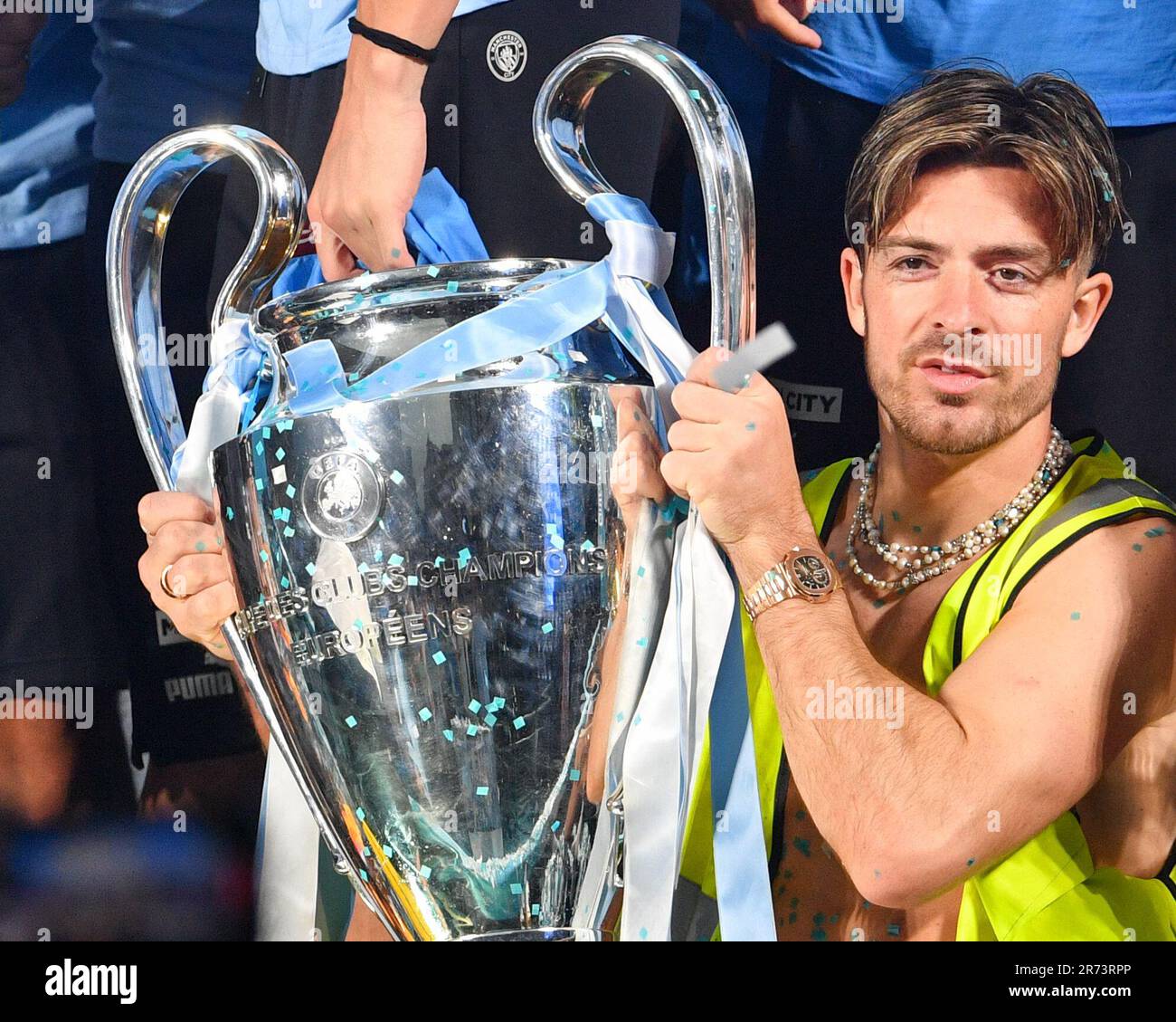 Jack grealish 2023 parade hi-res stock photography and images - Alamy