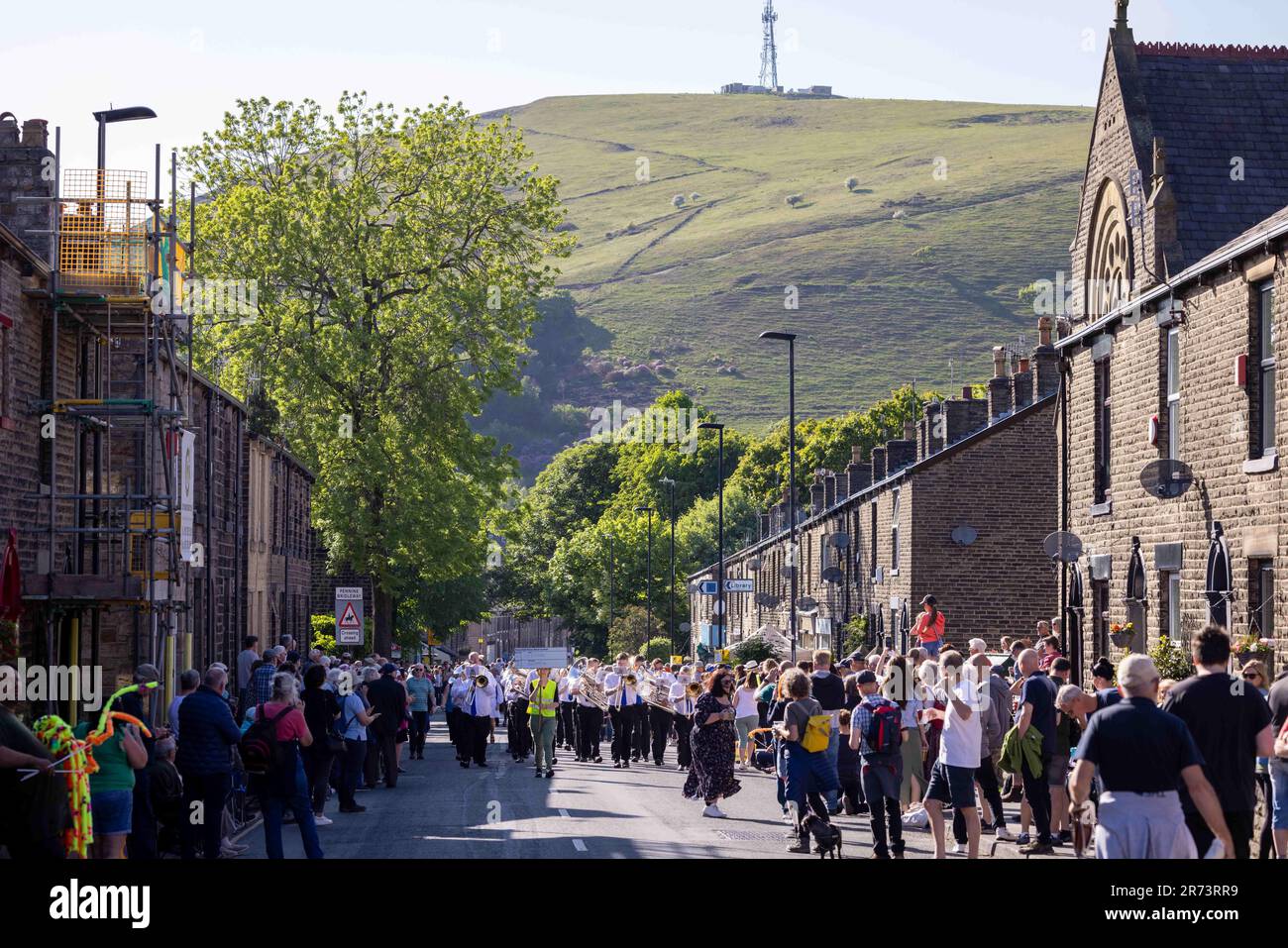 Greenfield hi-res stock photography and images - Alamy