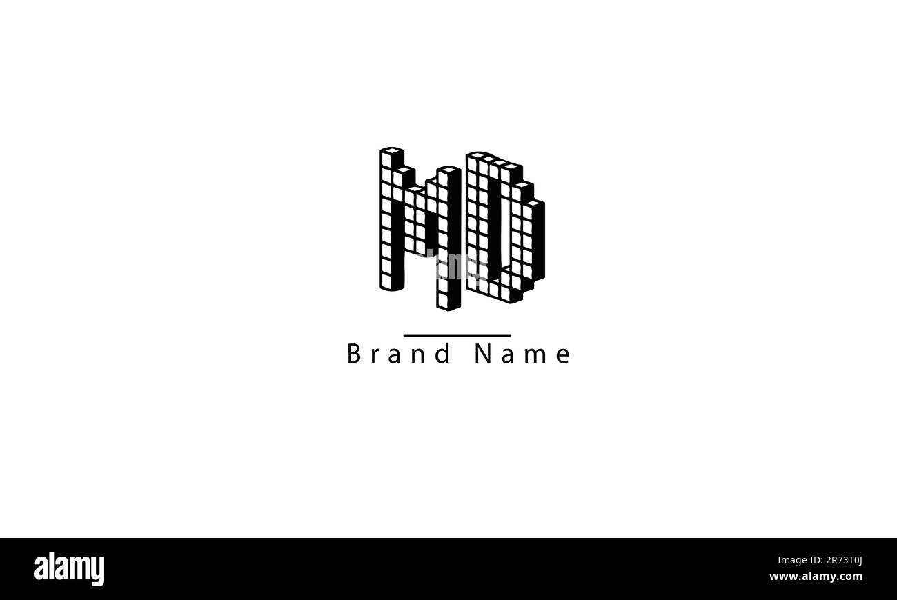 Md brand logo Cut Out Stock Images & Pictures - Alamy