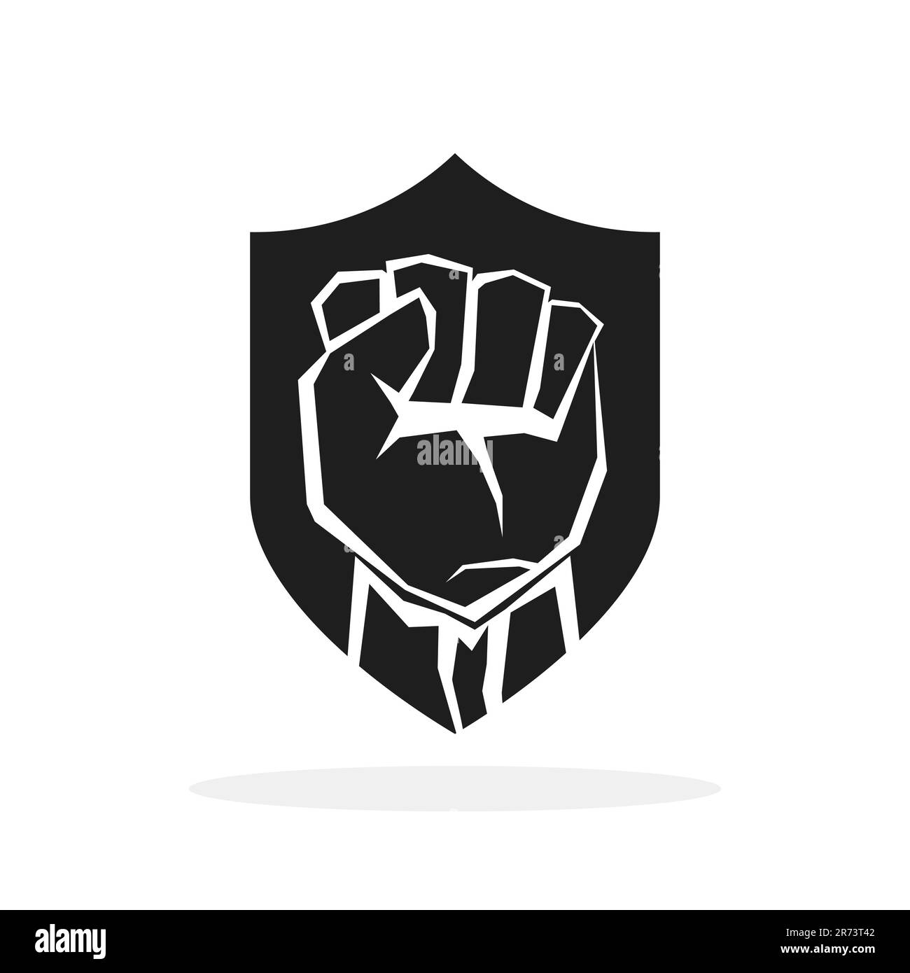 Resistance Fist Logo