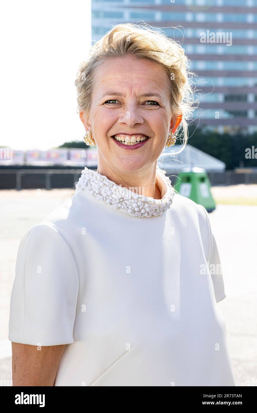 AMSTERDAM - Princess Mabel of The Netherlands, Princess Margarita de ...