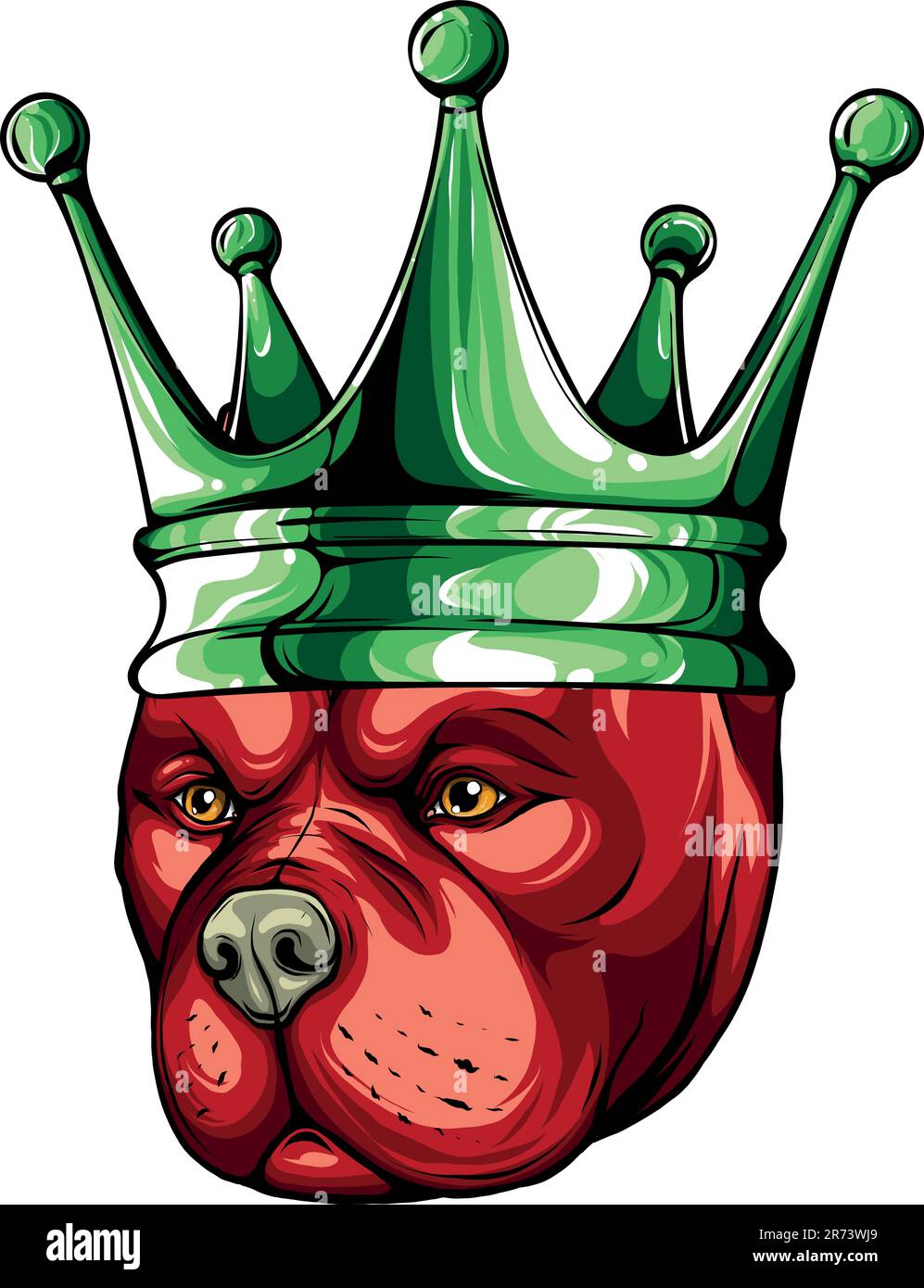 vector illustration of dog face hand draw Stock Vector Image & Art - Alamy