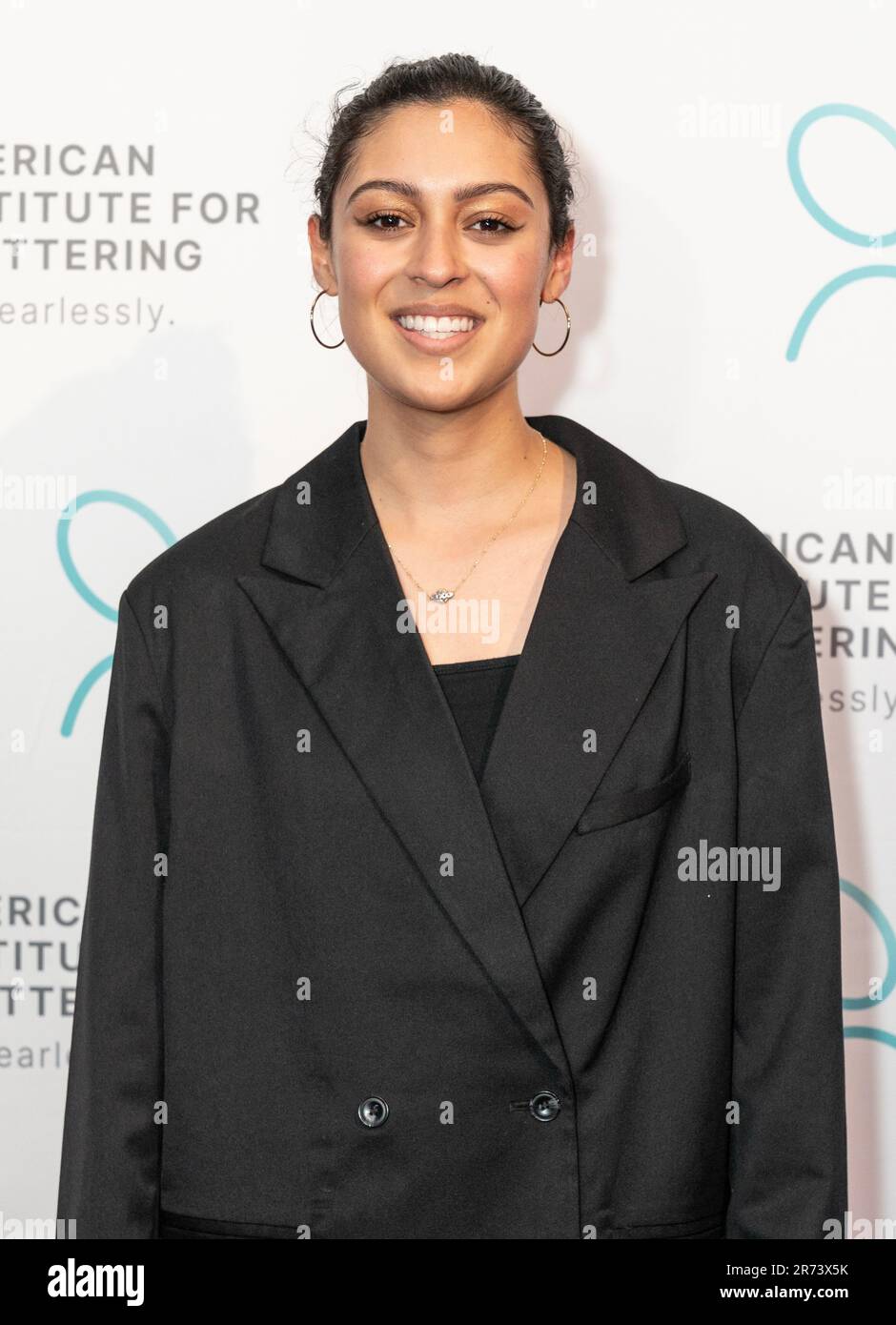 Amanda Mammana attends American Institute for Stuttering 17th Annual ...