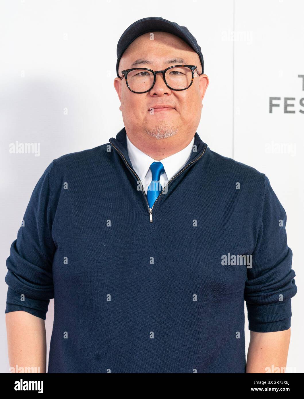 New York, USA. 13th June, 2023. Peter Sohn attends the "Elemental ...