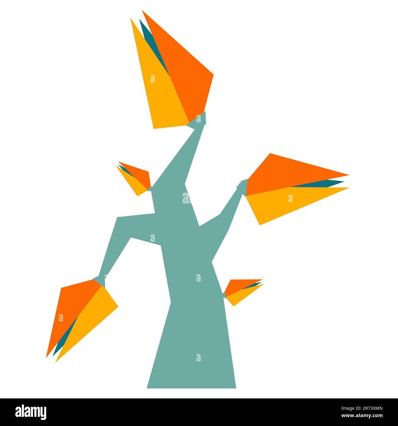 Dancing flower Cut Out Stock Images & Pictures - Alamy