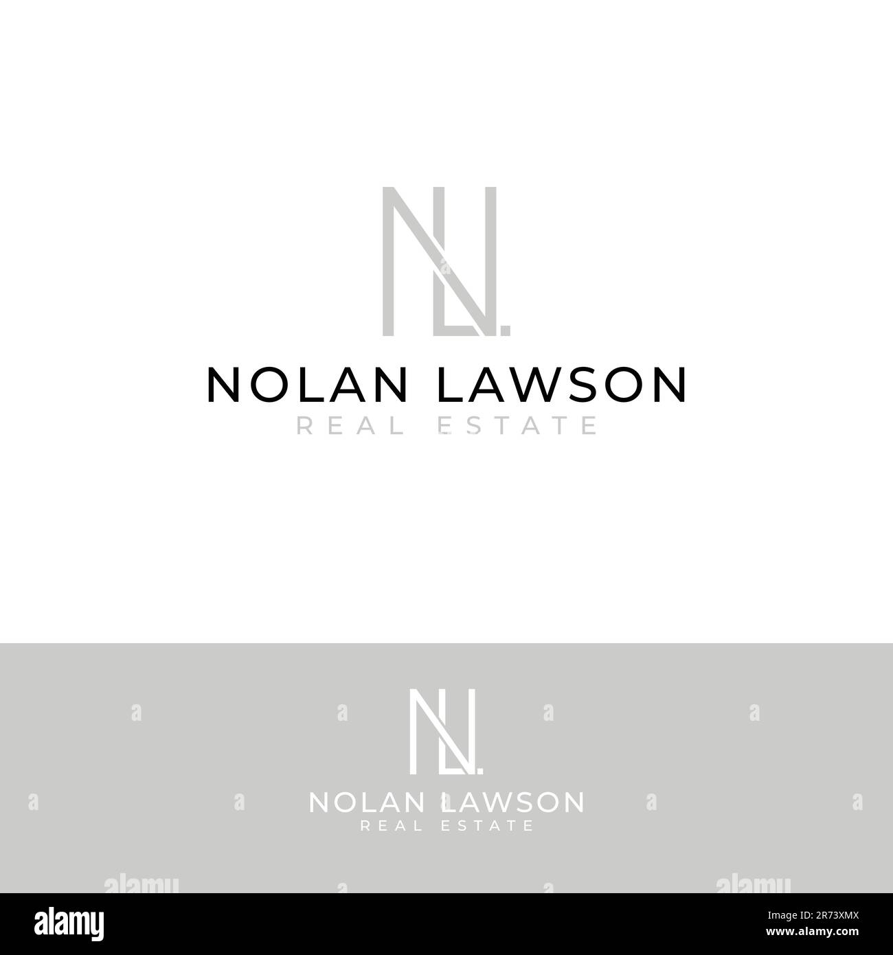 Nolan logo hi-res stock photography and images - Alamy
