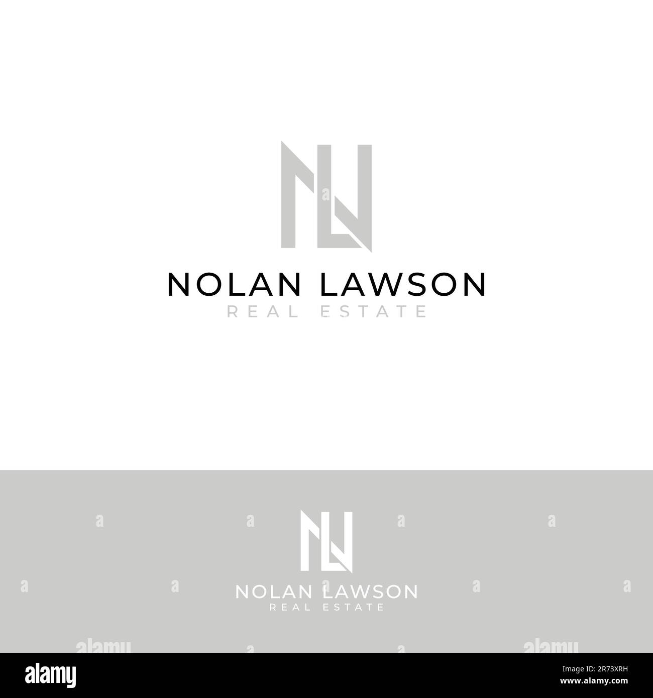 Nolan logo hi-res stock photography and images - Alamy