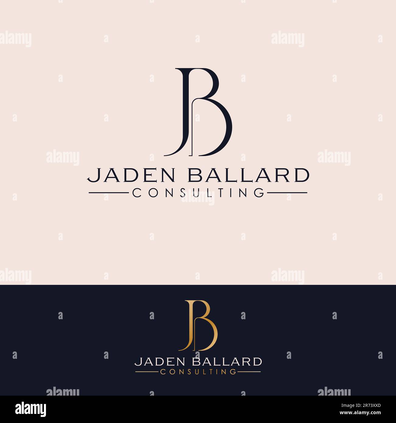 Ballard logo hi-res stock photography and images - Alamy