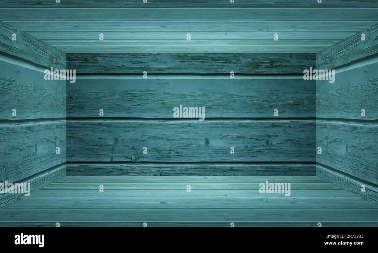 modern grunge 3d wall and floor texture room interior background Stock ...