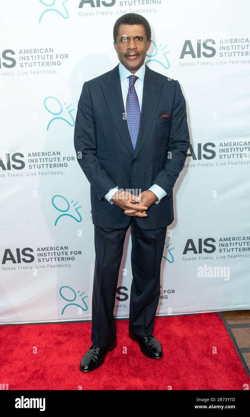 Dr. Philip O. Ozuah attends American Institute for Stuttering 17th ...