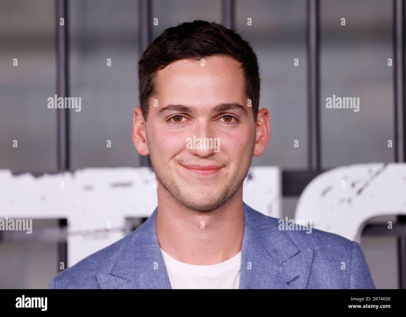 New York, United States. 12th June, 2023. Taylor Rosen arrives on the ...