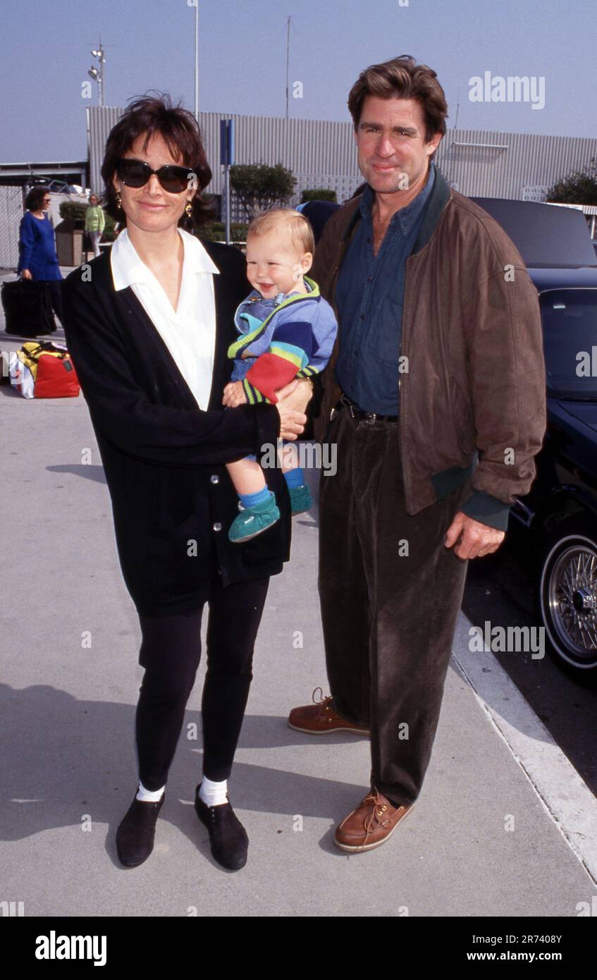 **FILE PHOTO** Treat Williams Has Passed Away**Treat Williams and Pam ...