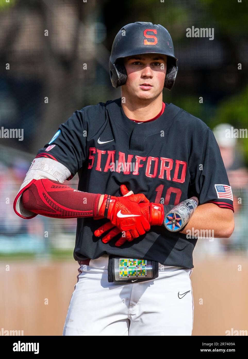 Stanford catcher malcolm moore hi-res stock photography and images - Alamy