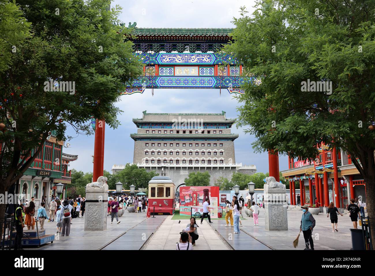 7 bell towers hi-res stock photography and images - Alamy