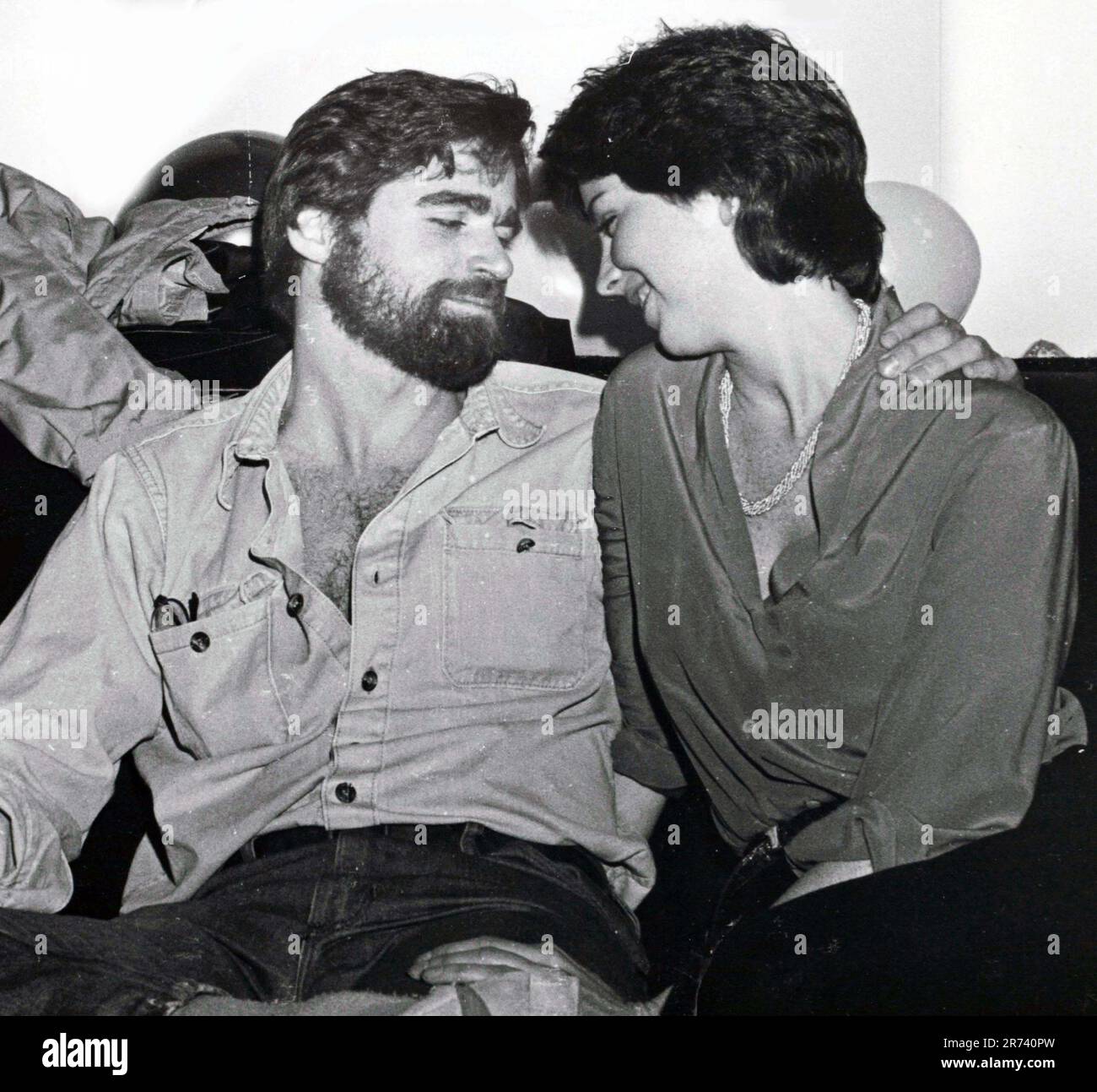**FILE PHOTO** Treat Williams Has Passed Away** Treat Williams Dana ...