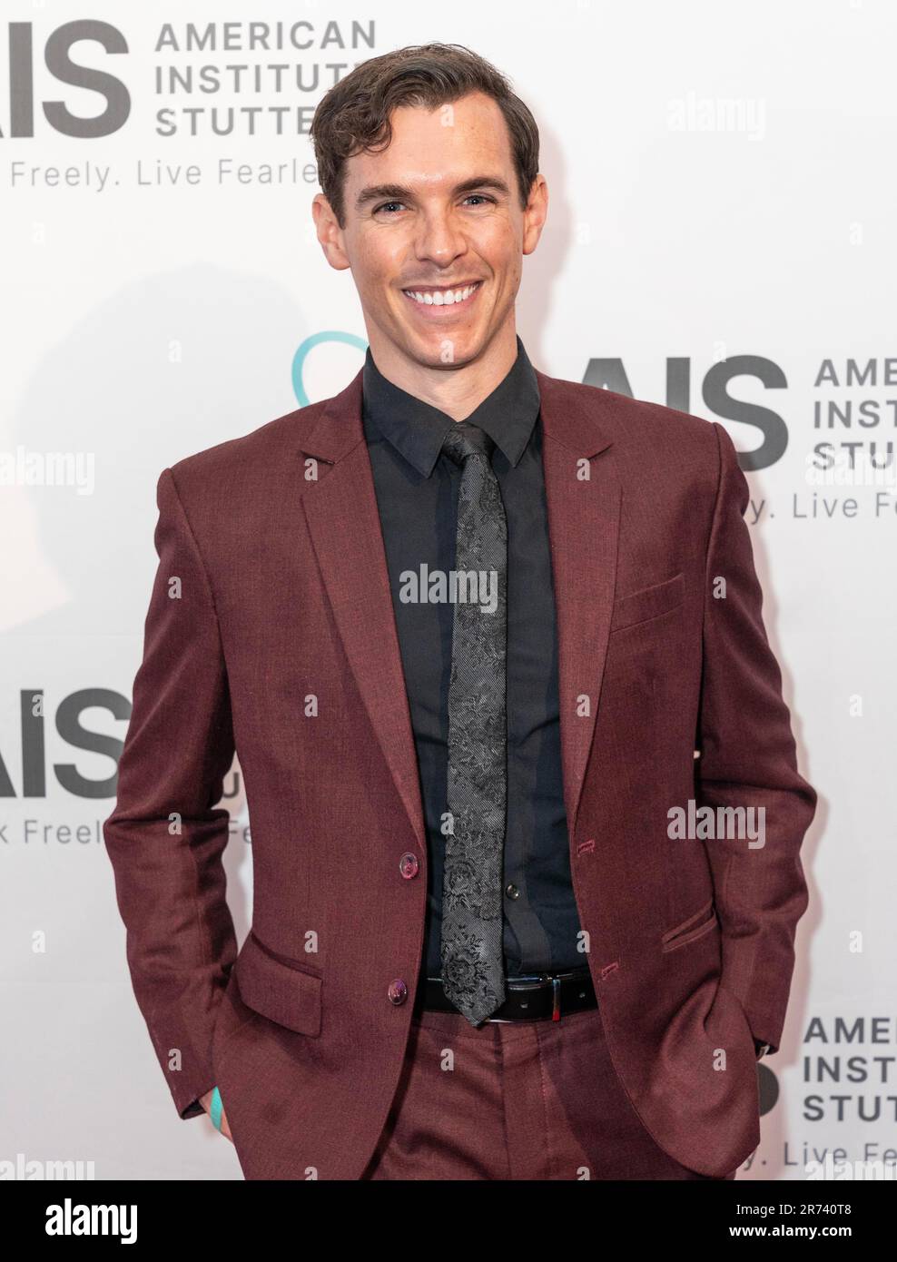 New York, New York, USA. 12th June, 2023. Marc Winski attends American ...