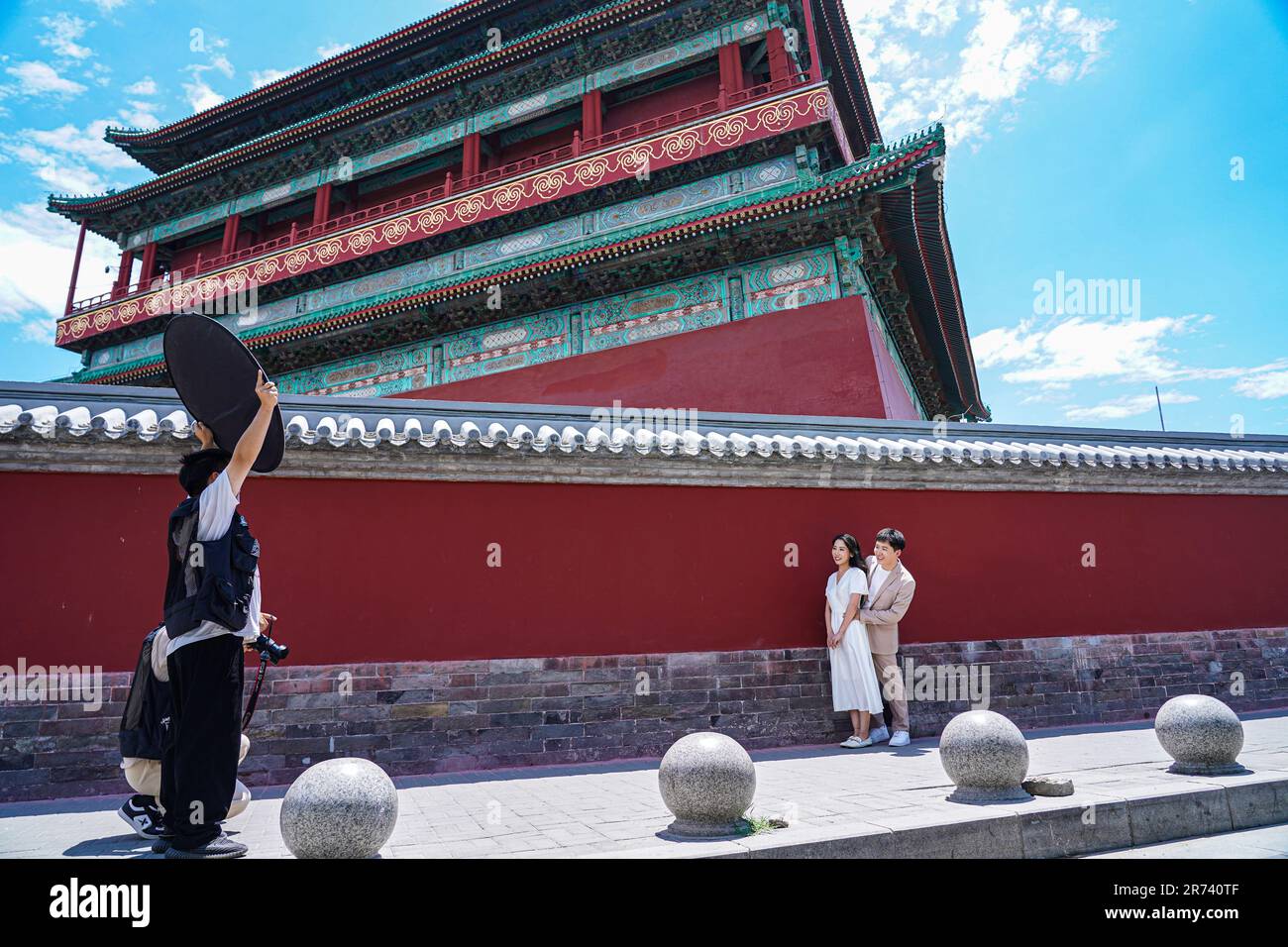 7 bell towers hi-res stock photography and images - Alamy