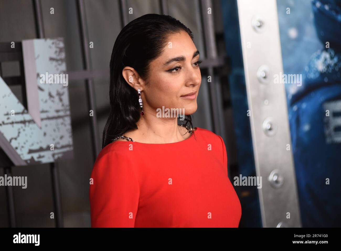 New York, USA. 12th June, 2023. Golshifteh Farahani attending the ...
