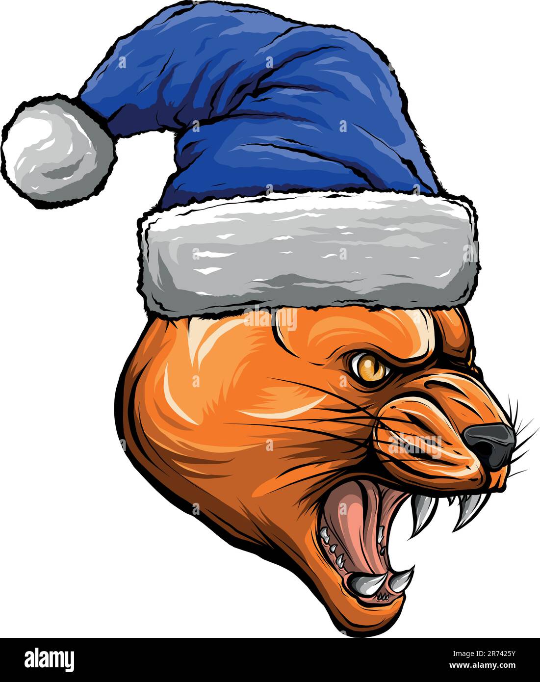 Cougar hunting Cut Out Stock Images & Pictures - Alamy