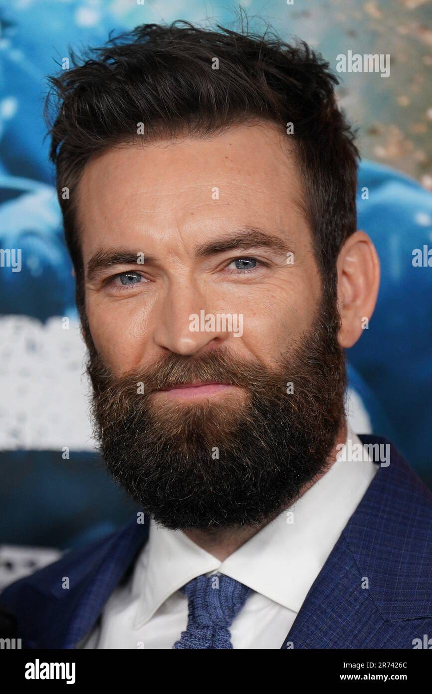 New York, NY, USA. 12th June, 2023. Sam Hargrave at arrivals for ...