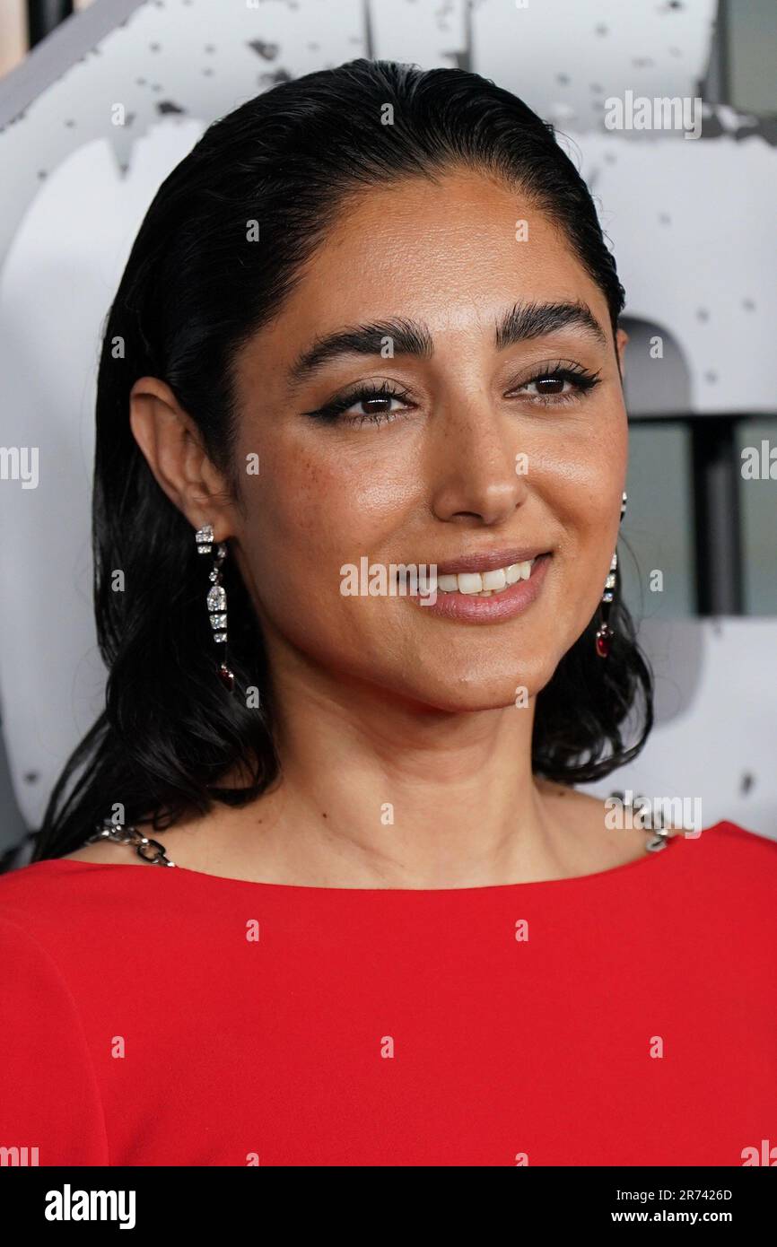 New York, NY, USA. 12th June, 2023. Golshifteh Farahani at arrivals for ...