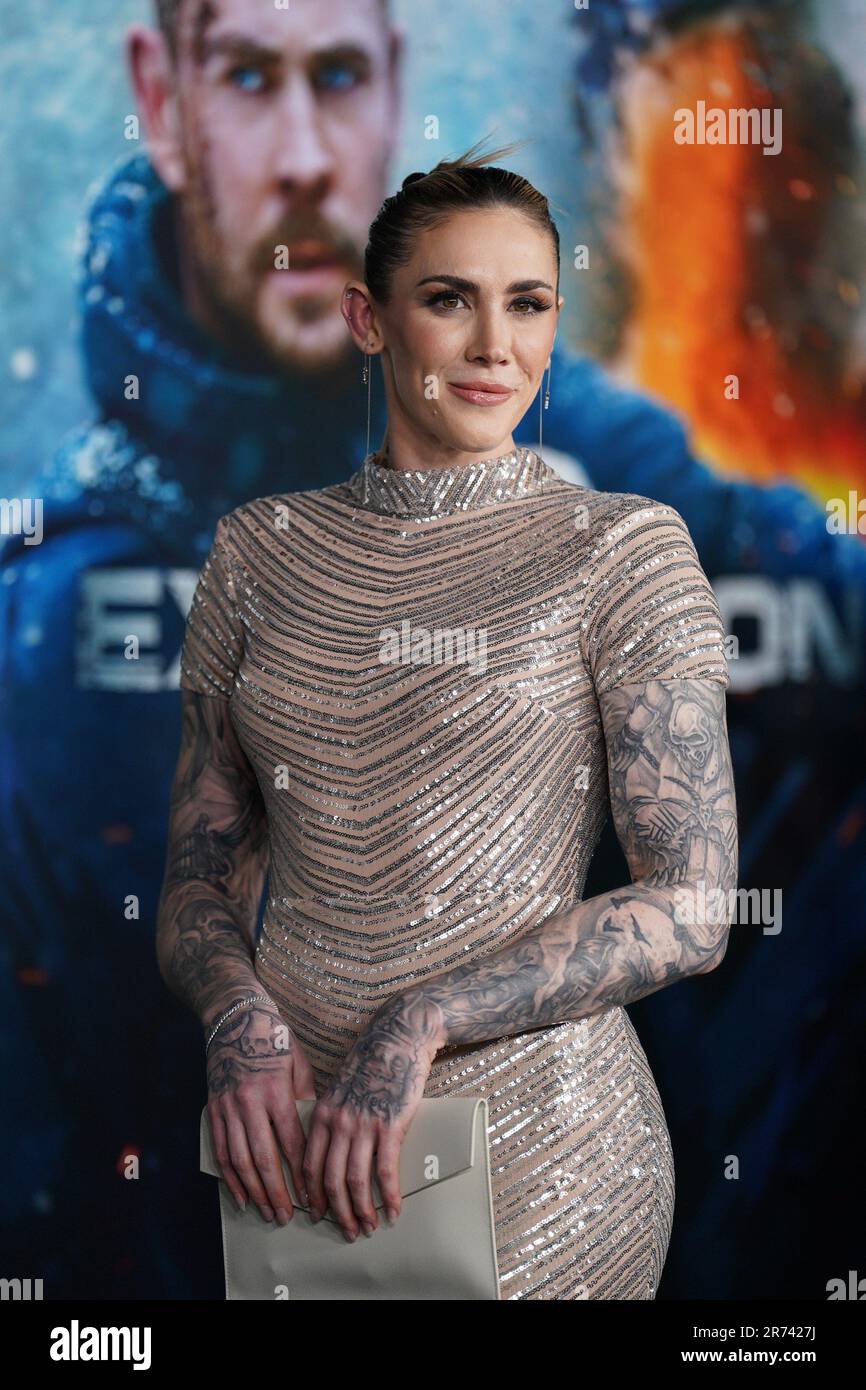 Megan anderson hi-res stock photography and images - Alamy