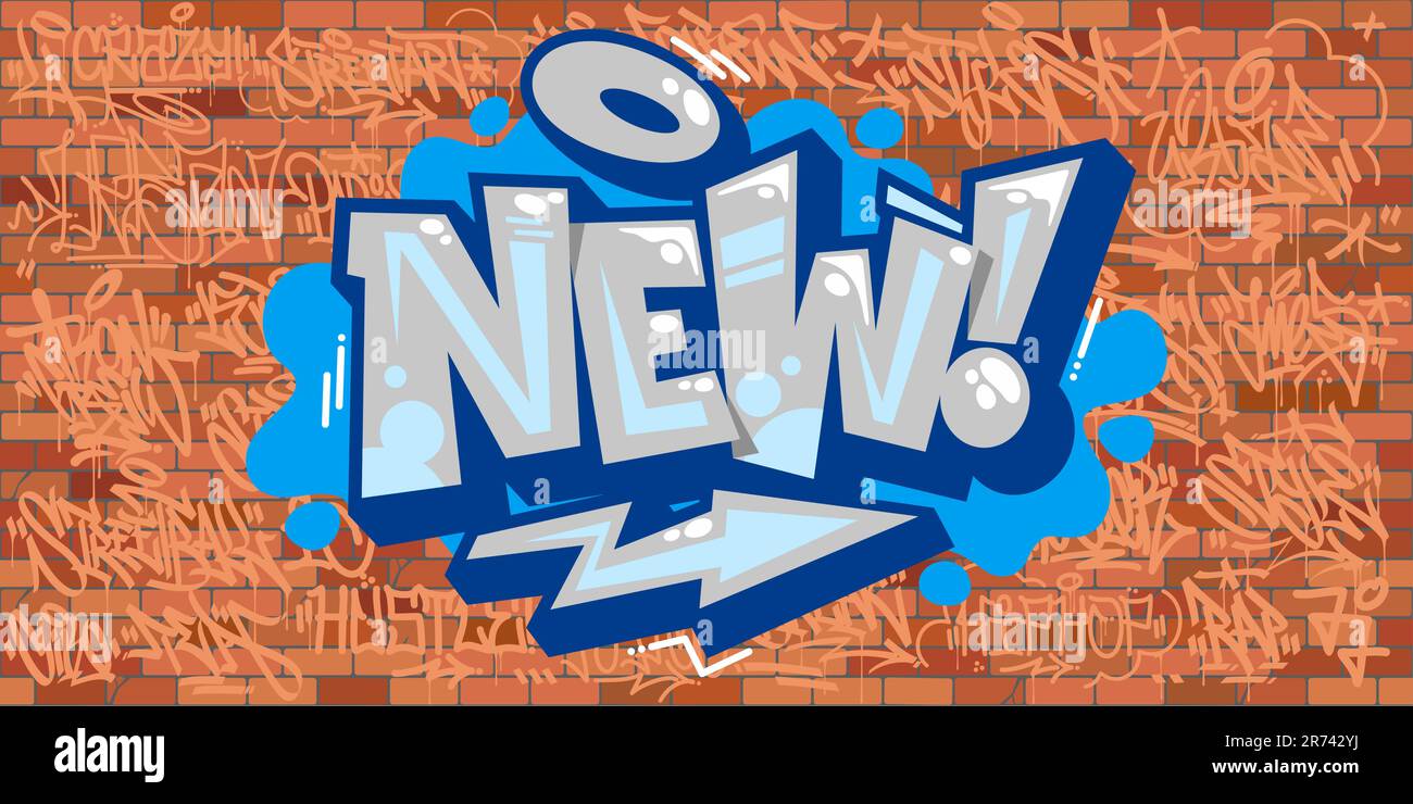 Graffiti Ord Graffiti