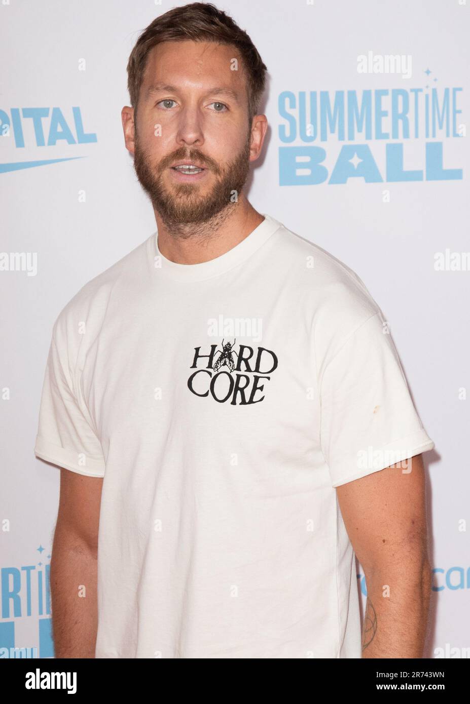 London, UK. 11th June, 2023. Calvin Harris at the Capital's Summertime ...